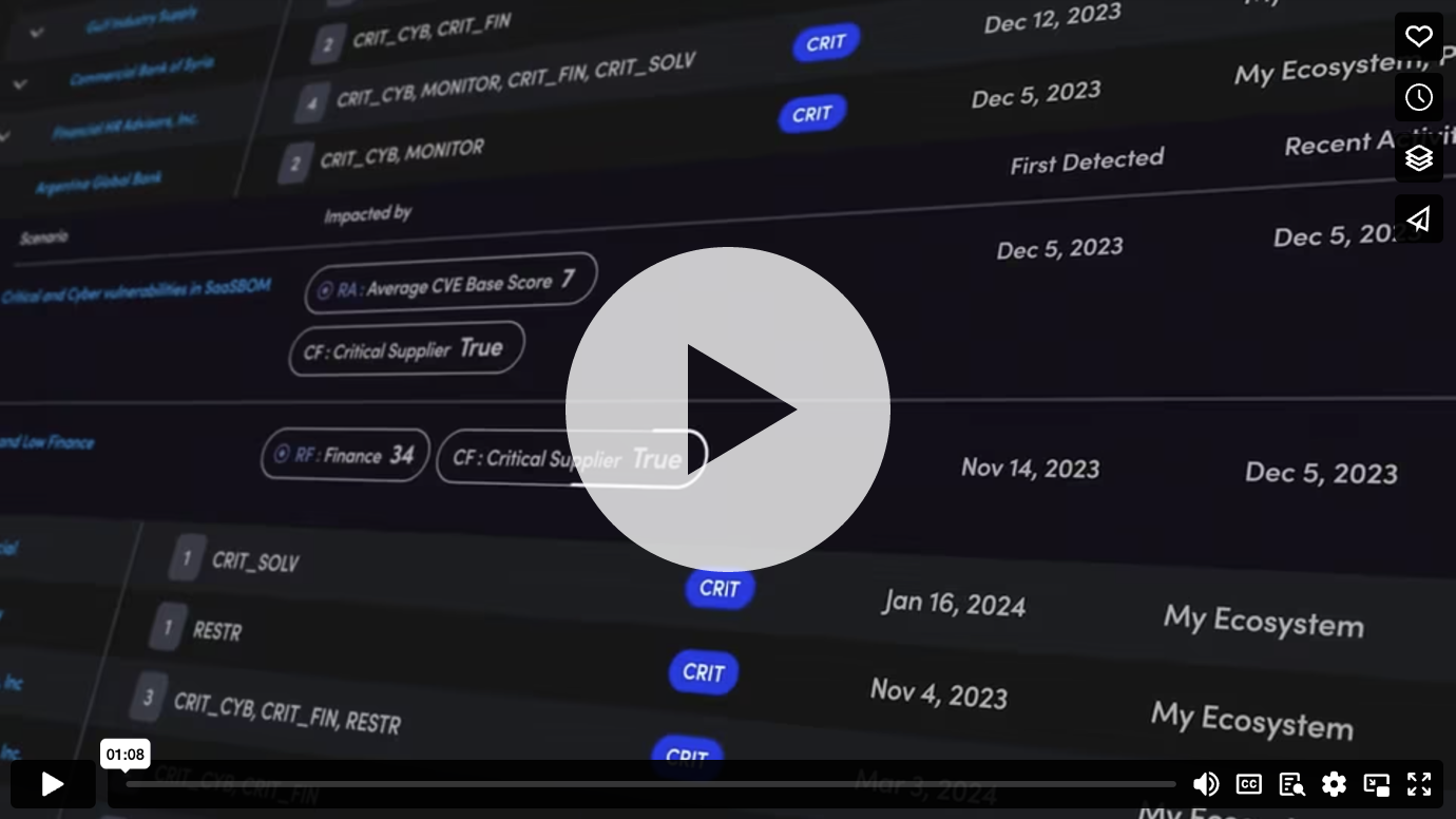 Interos Risk Mitigation